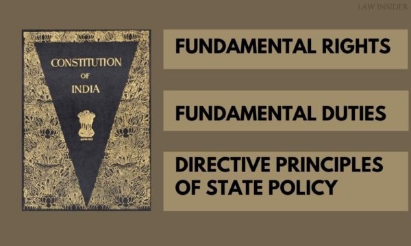 Difference between Fundamental Rights, Fundamental Duties and Directive ...