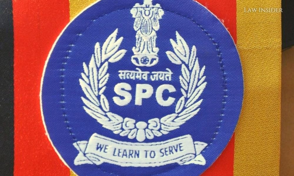 Kerala Police Emblem