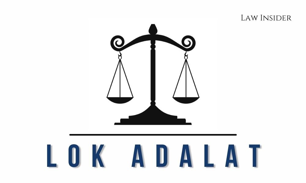 Supreme Court states that Lok Adalats are not courts; their judgments ...