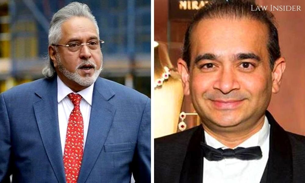 Bank receives 18,000 crores from Vijay Mallya, Nirav Modi, and Mehul Choksi - LAW INSIDER INDIA ...