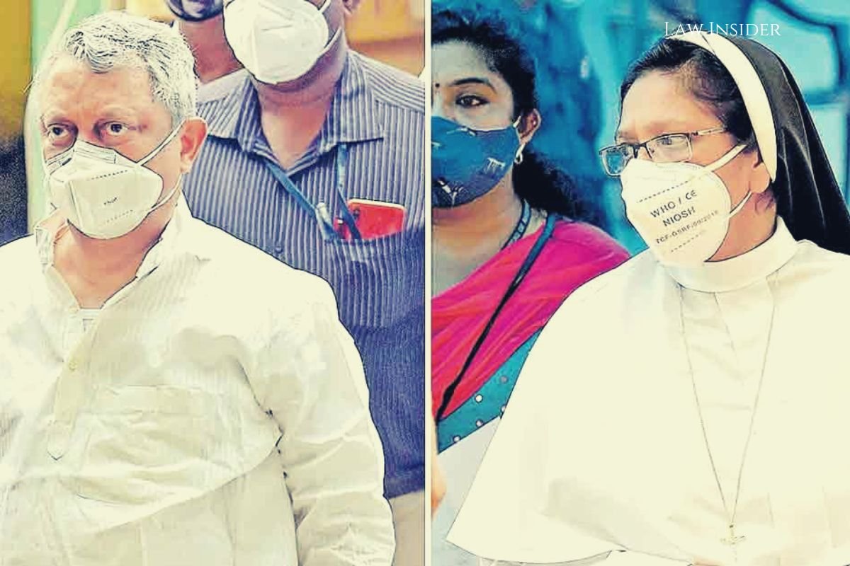 Sister Abhaya Murder case: Jomon Puthenpurackal Alleges that Bail is ...