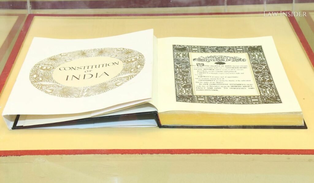 NR Elango to Madras HC: 42nd Amendment to Constitution Poisonous, State ...