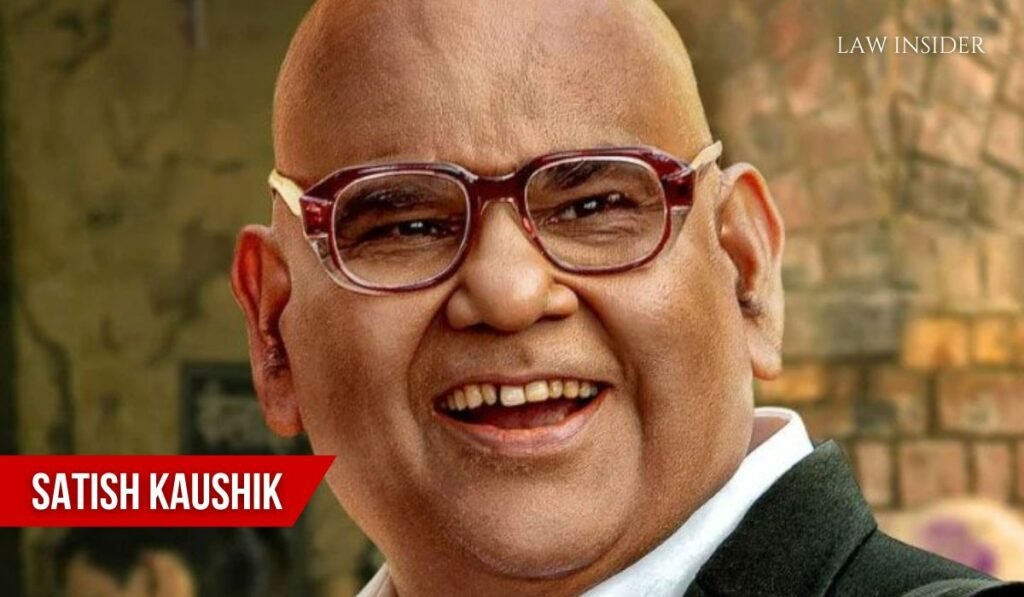 Satish Kaushik: It's an achievement when High Court refers to your film ...