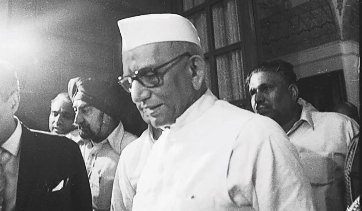 Remembering Morarji Desai: A Legacy of Integrity and Simplicity - LAW ...