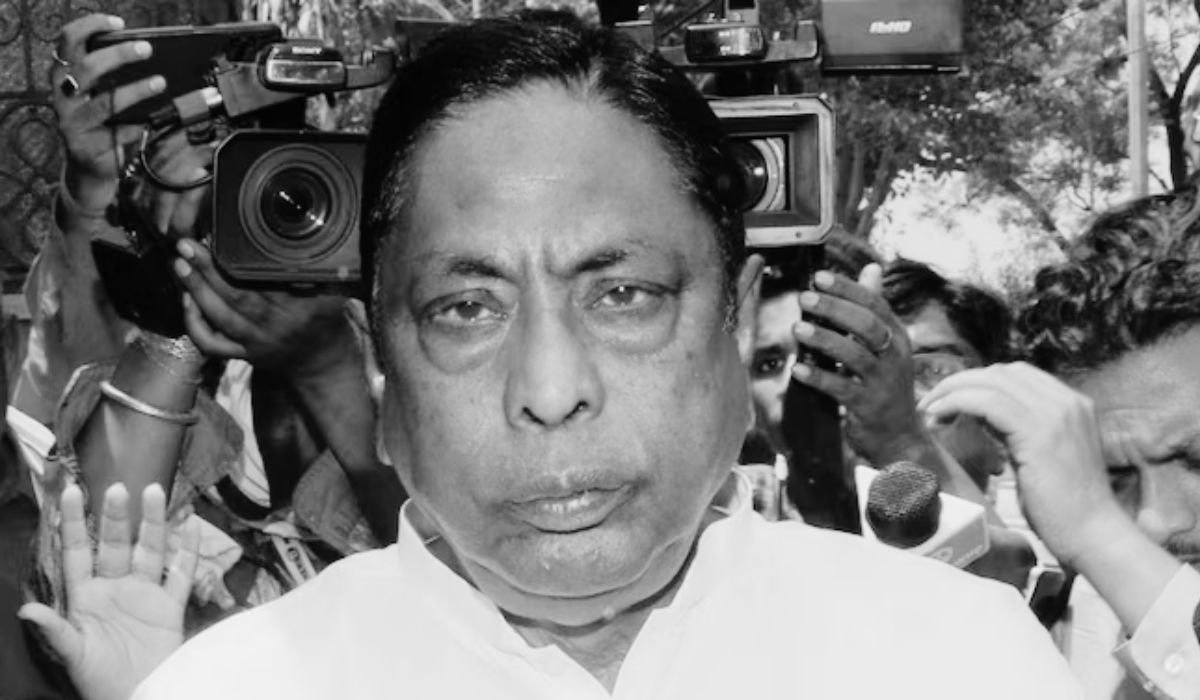 Jharkhand Minister Alamgir Alam Sent to 6-Day ED Remand in Money ...